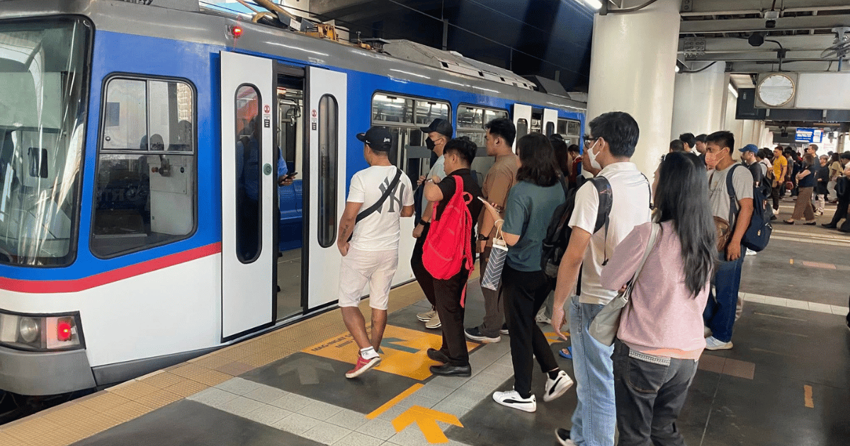 DOTr increases student discount on LRT, MRT rides from 20% to 50% • PhilSTAR Life
